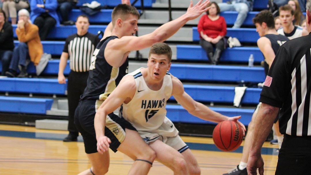 Michael Tully is reinventing Roger Williams basketball on the fly ...