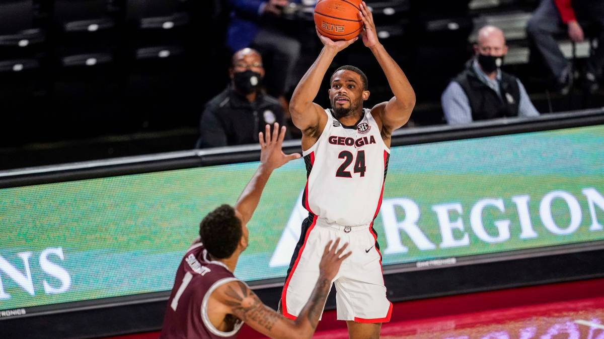 Show Me My Opponent, 2020-21: Georgia – Stats by Will